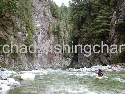 Fraser River Fishing Guides Chilliwack River Charters